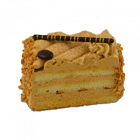 mokka cakegebak | Meesterbakker